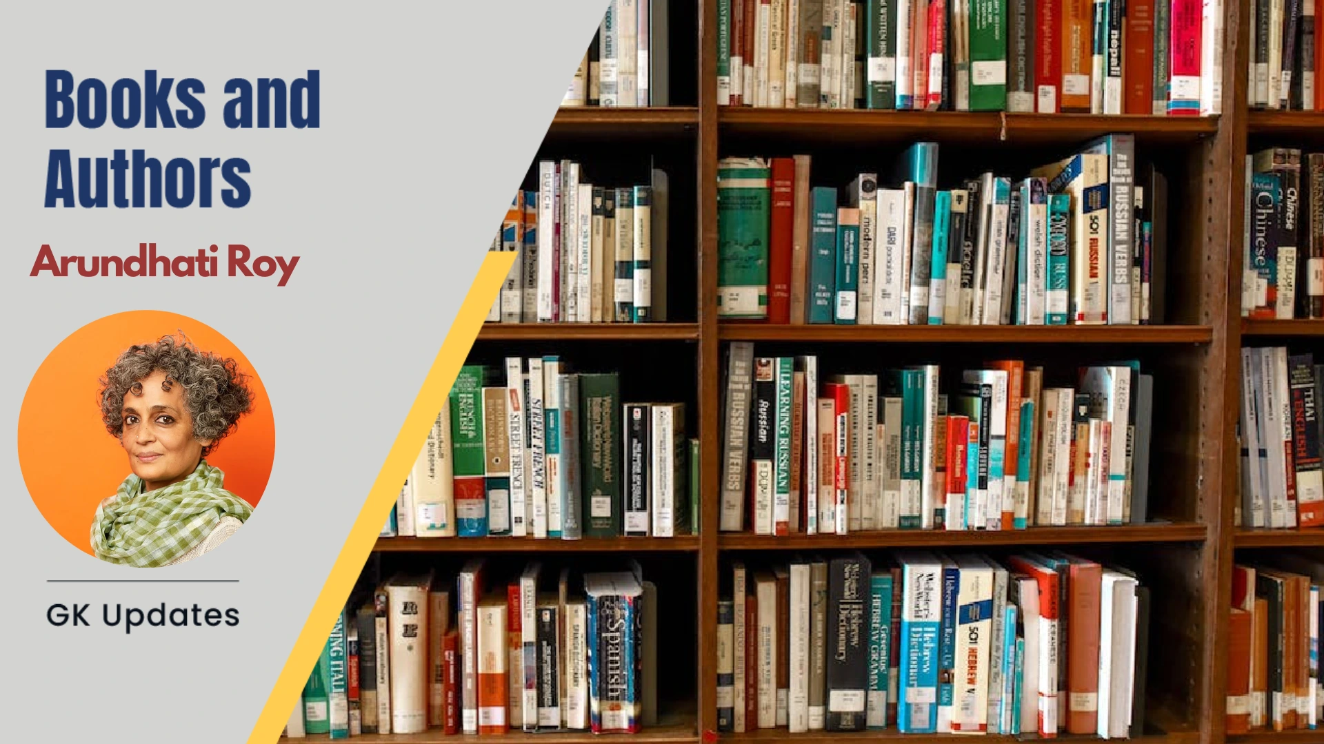 Arundhati Roy - A Literary Luminary and Her Impactful Works