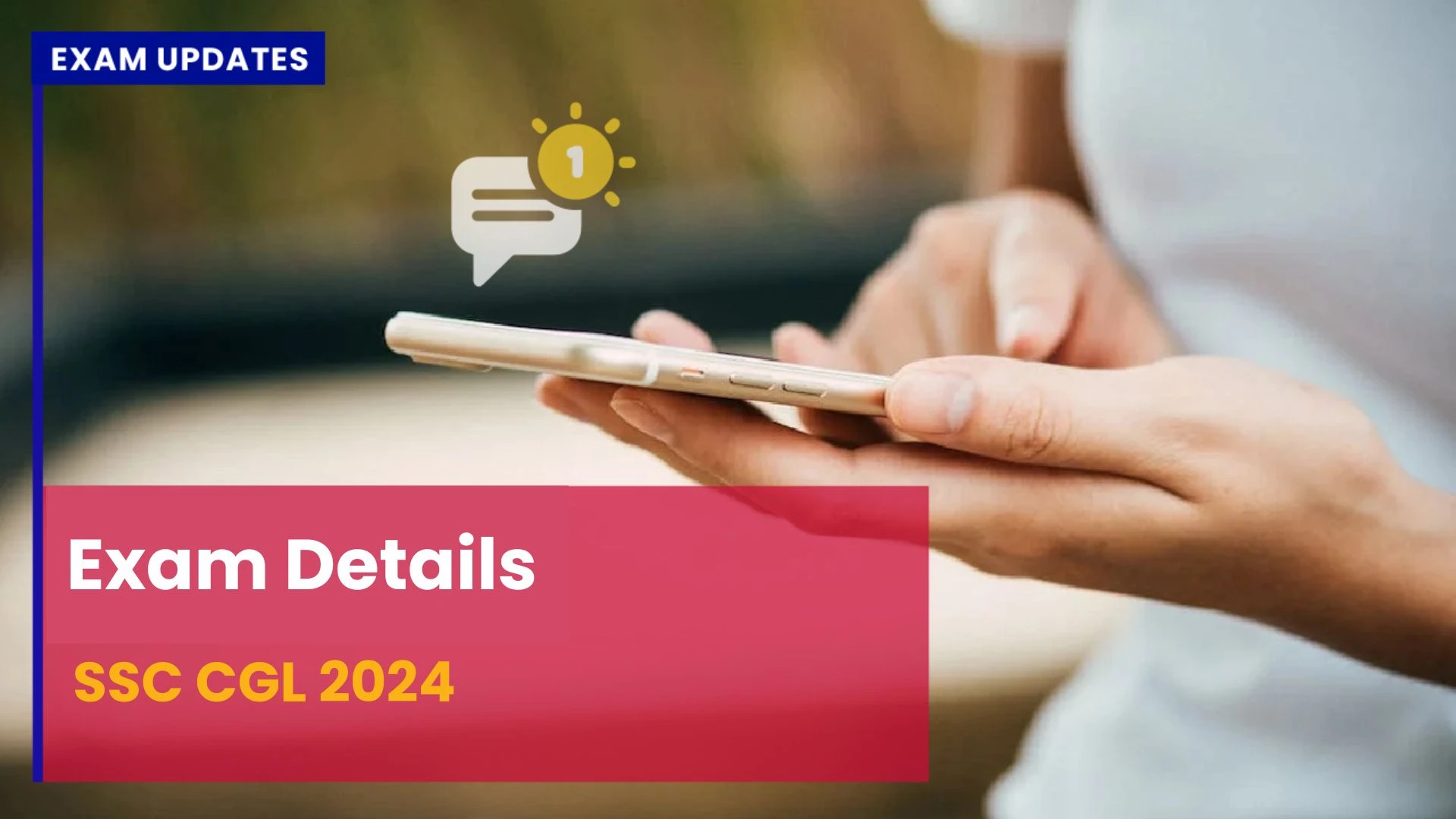 CGL Exam Details - Know eligibility and Exam Pattern