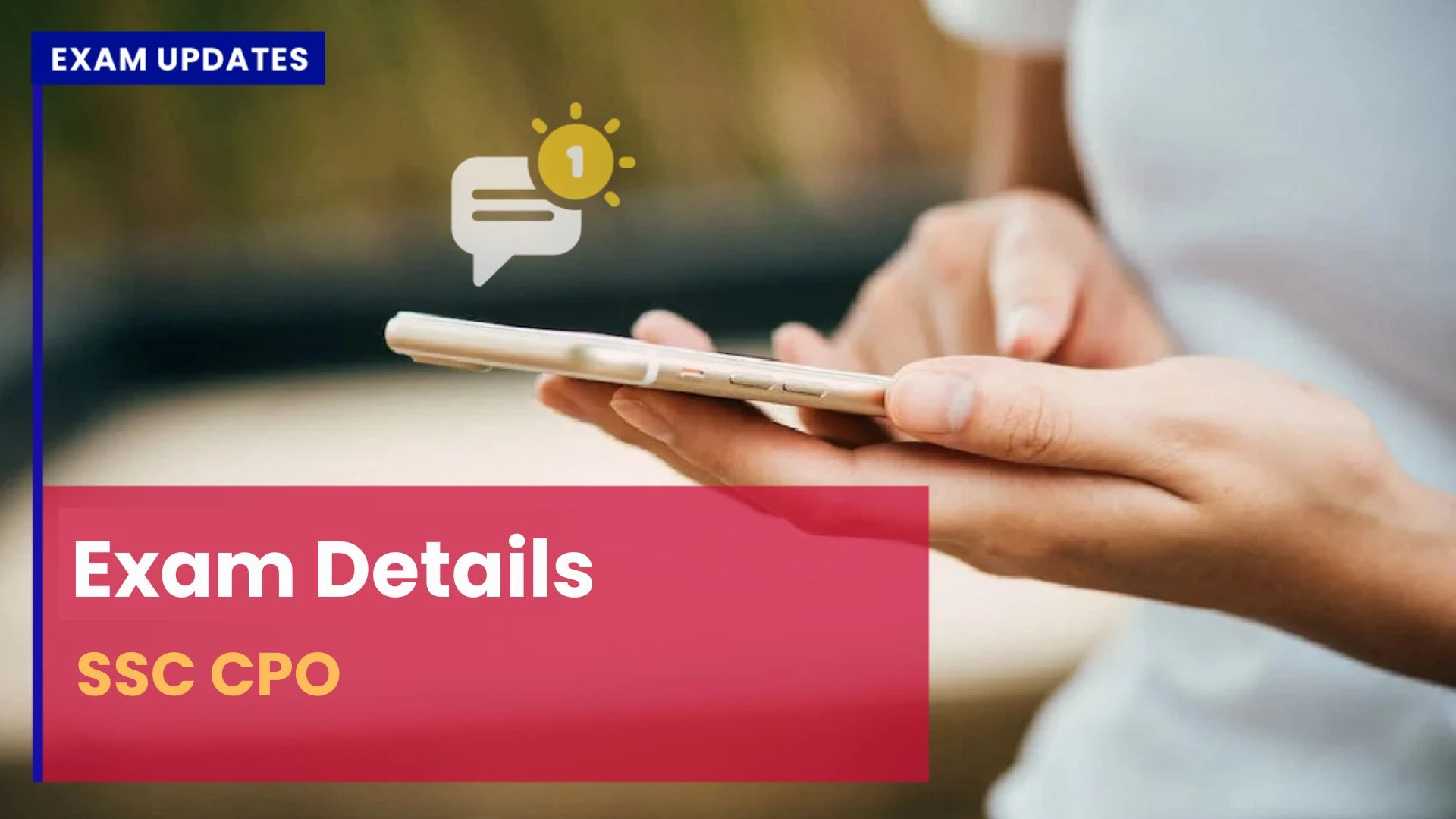 CPO Exam Details - Know Eligibility and Exam Pattern