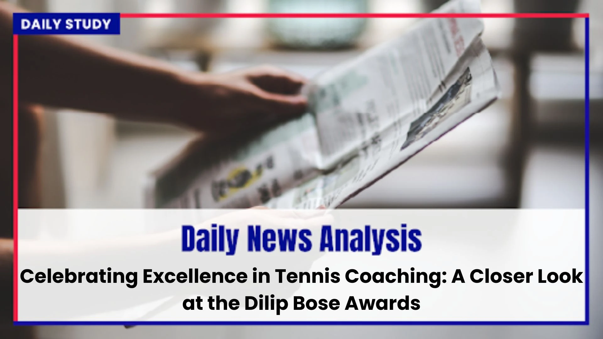 Celebrating Excellence in Tennis Coaching: A Closer Look at the Dilip ...