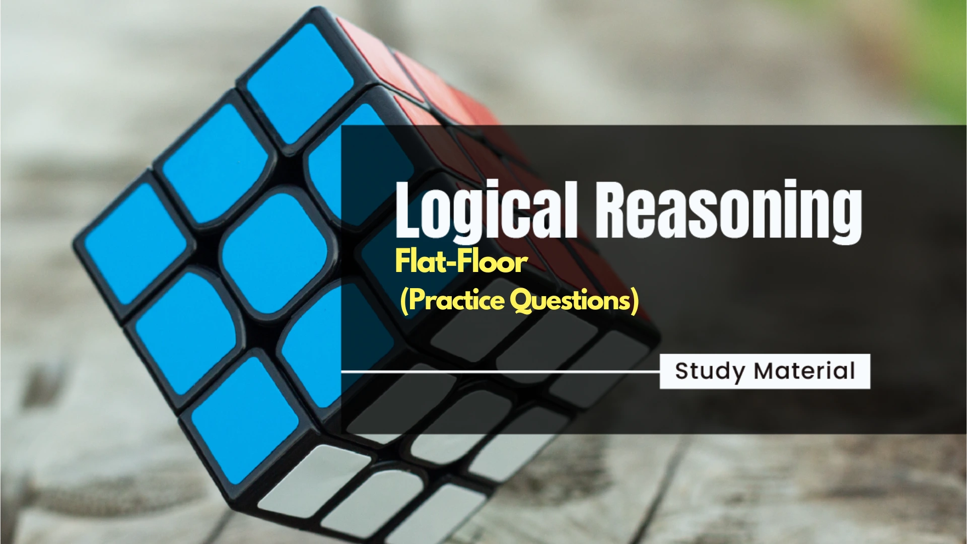 Flat and Floor Questions - Top 10 MCQs with Solutions