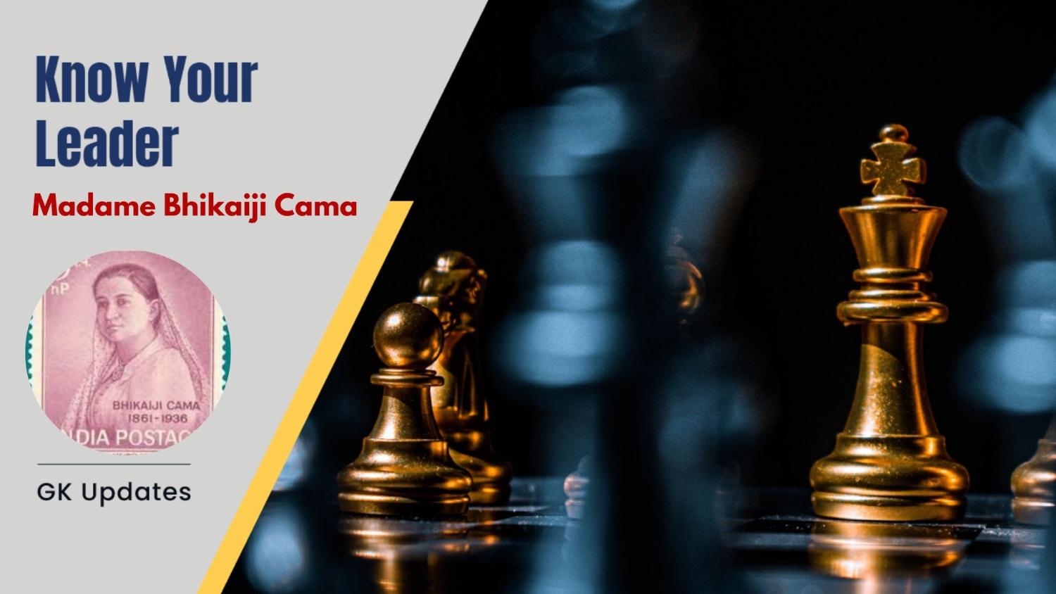 Madame Bhikaji Cama: A Trailblazer of India's Freedom Movement