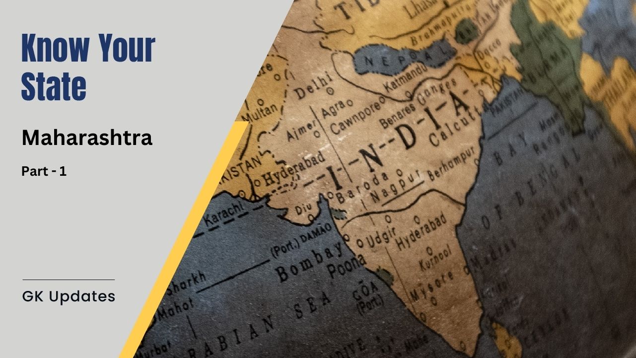 Interesting Facts about Maharashtra - Geography, Climate and Culture GK ...