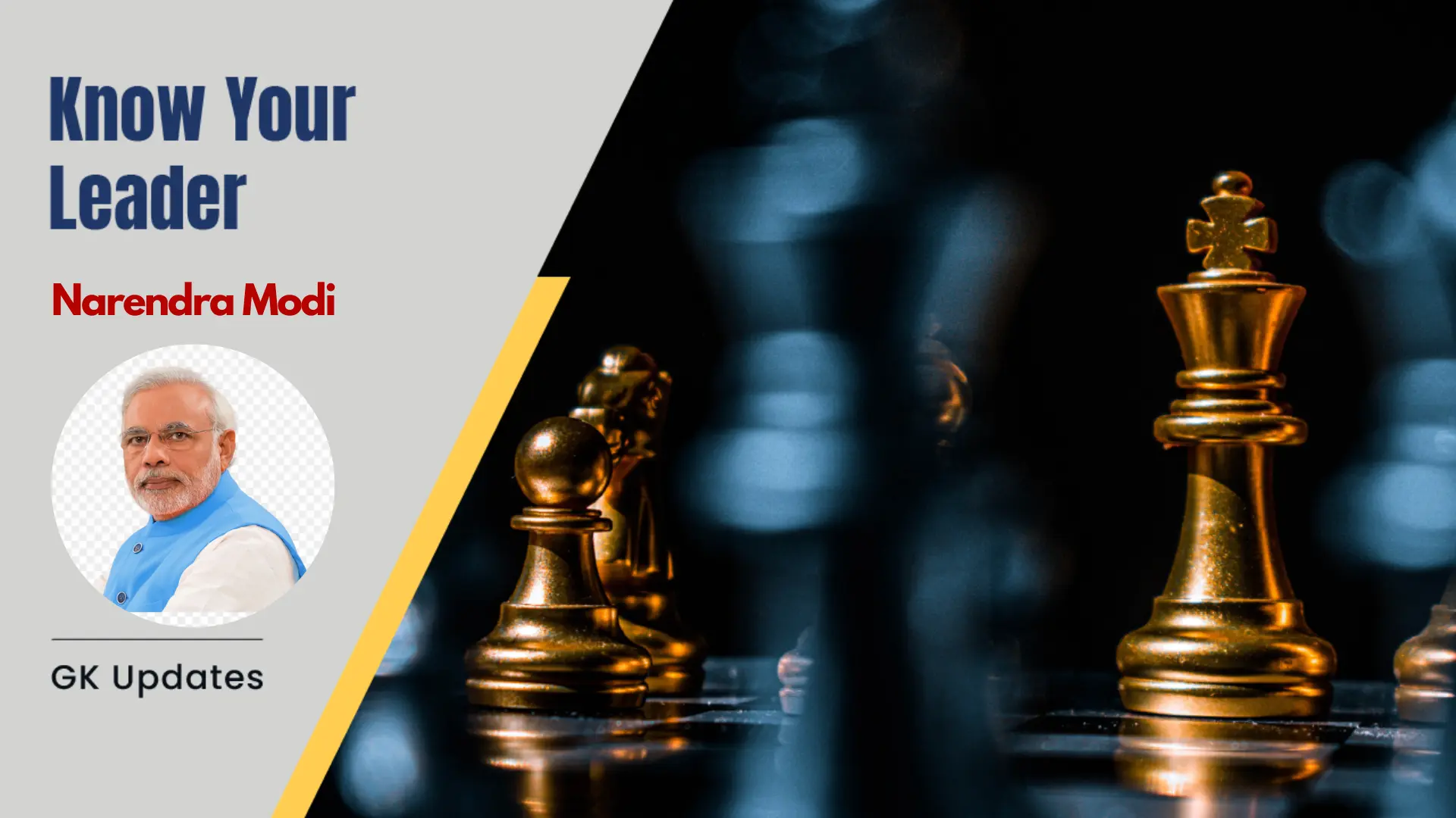 Narendra Modi - A Visionary Leader Transforming India