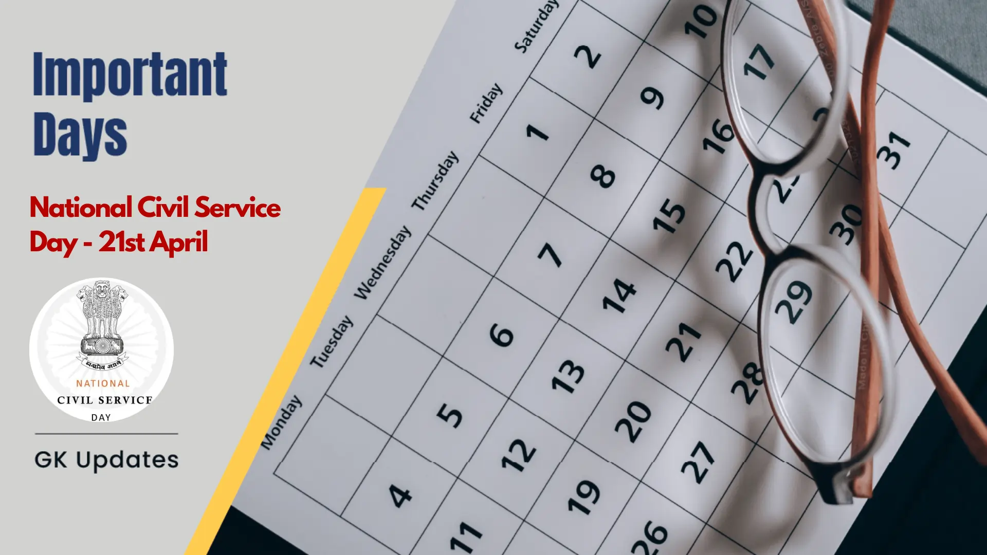 National Civil Service Day: Honoring Public Service Excellence