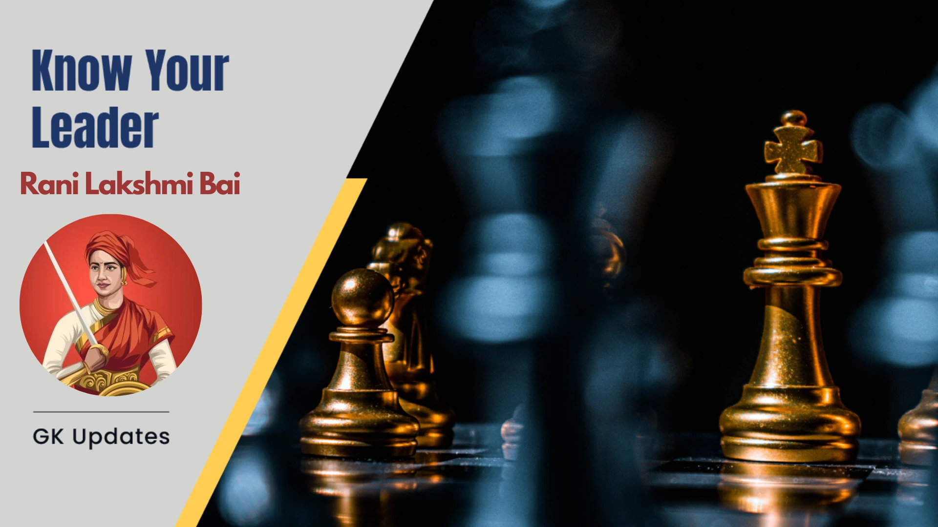 Rani Lakshmi Bai - The Fearless Warrior Queen of Jhansi