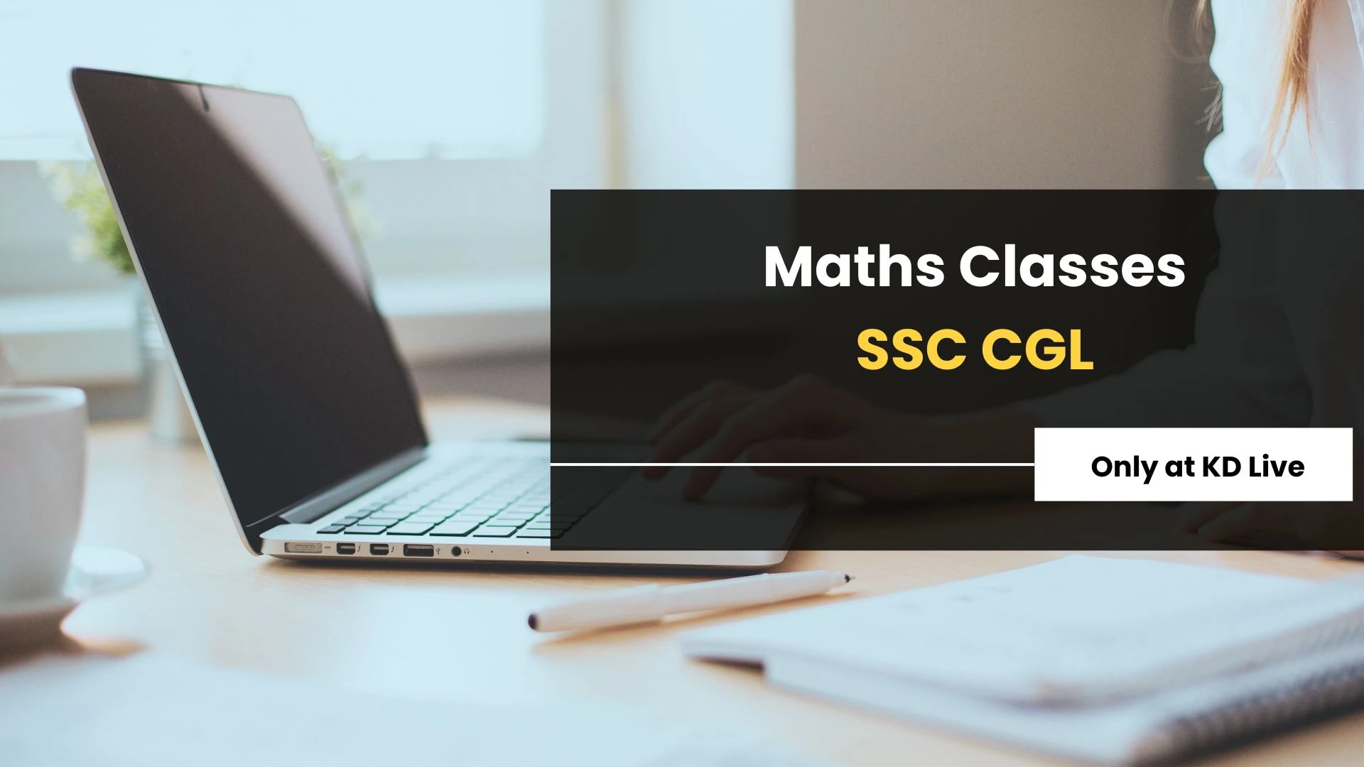 SSC CGL 2024 Maths Classes by Ajay Rana Sir