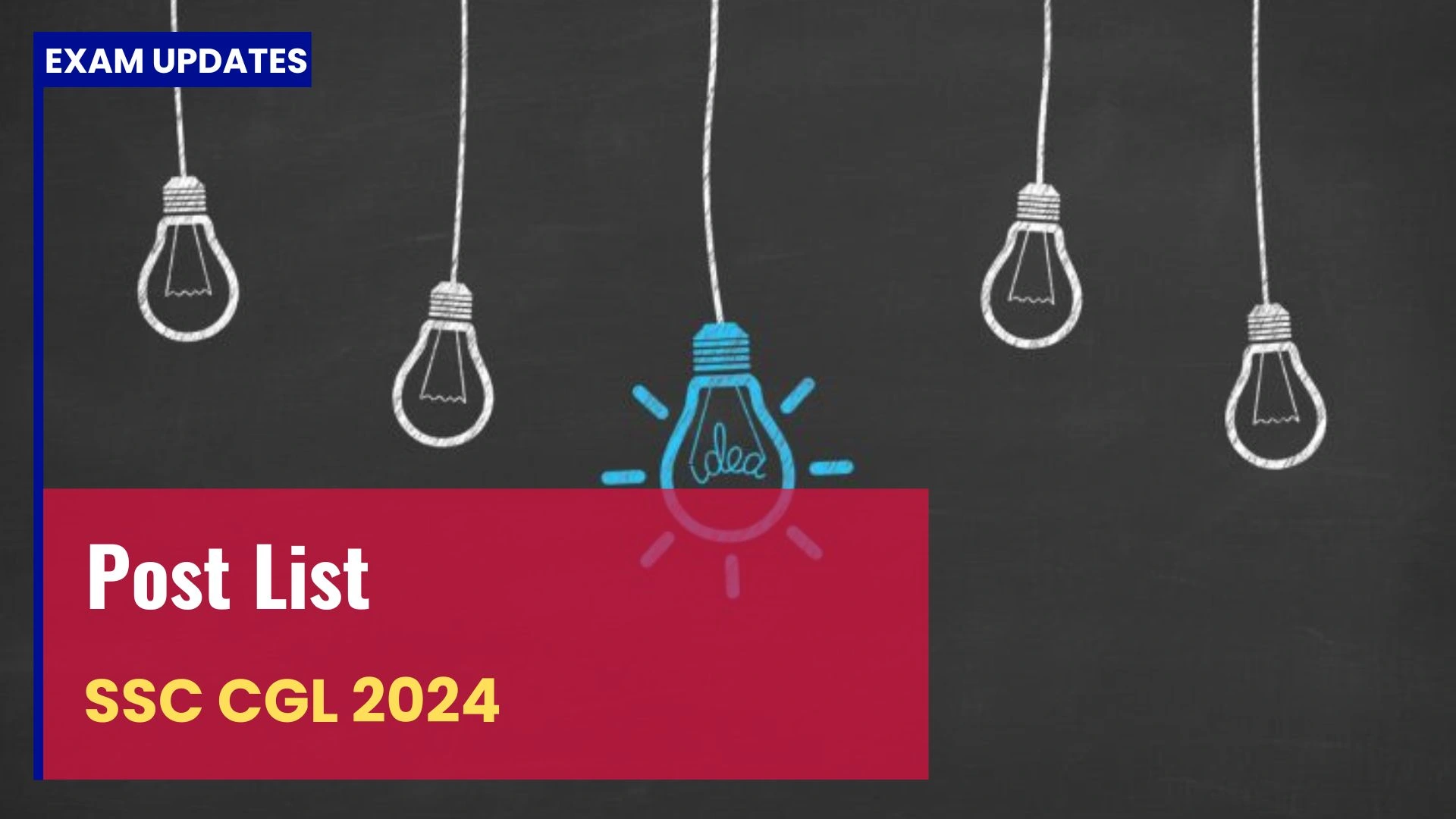 SSC CGL 2024 Post List - Salary, Job Profiles, and Growth