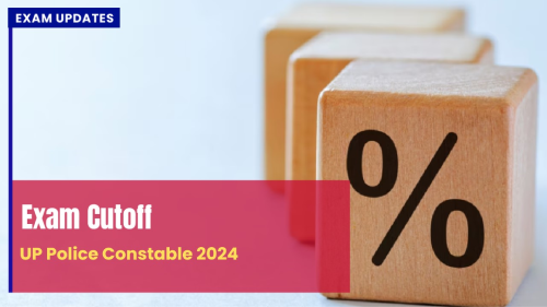 UP Police Constable Cut off 2024 - 190 out of 300 must be scored