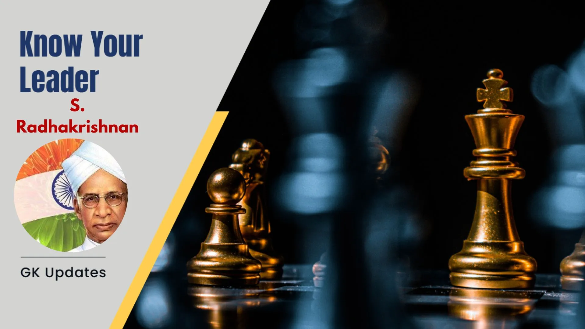 S. Radhakrishnan: A Tribute to the Scholar-President