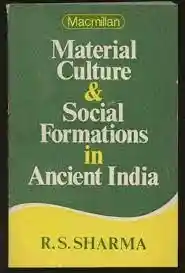 The Legacy of Ram Sharan Sharma - A Scholarly Journey