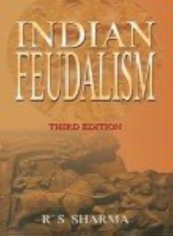 The Legacy of Ram Sharan Sharma - A Scholarly Journey