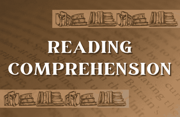 Reading Comprehension: Competitive Exam Tips and Strategy