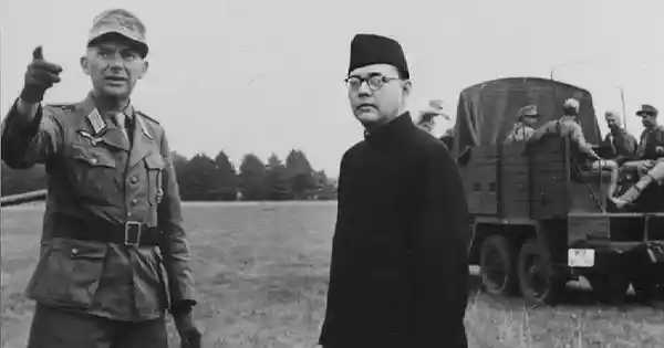 Subash Chandra Bose - The Revolutionary Freedom Fighter