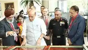 The Indian Military Heritage Festival and 'Project Udbhav': Celebrating ...