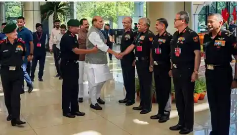 The Indian Military Heritage Festival and 'Project Udbhav': Celebrating ...