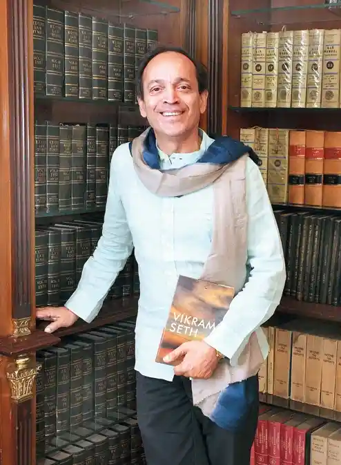 Vikram Seth's Literary Genius - A Journey Through His Works