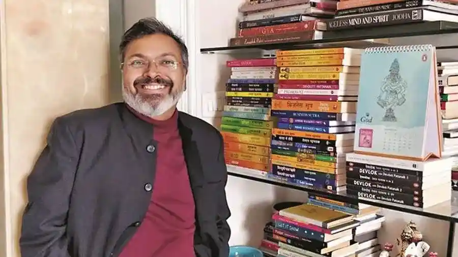 Unraveling the Mythical Realm - Devdutt Pattanaik and His Works