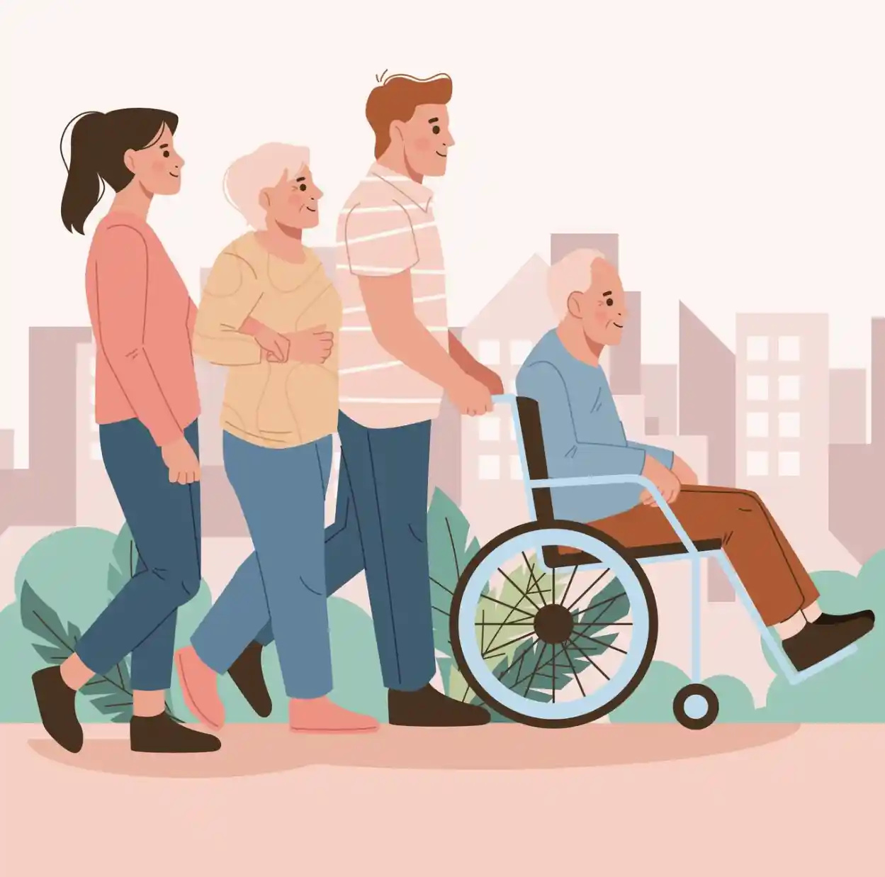 World Elderly Day: A Global Tribute to Wisdom and Experience