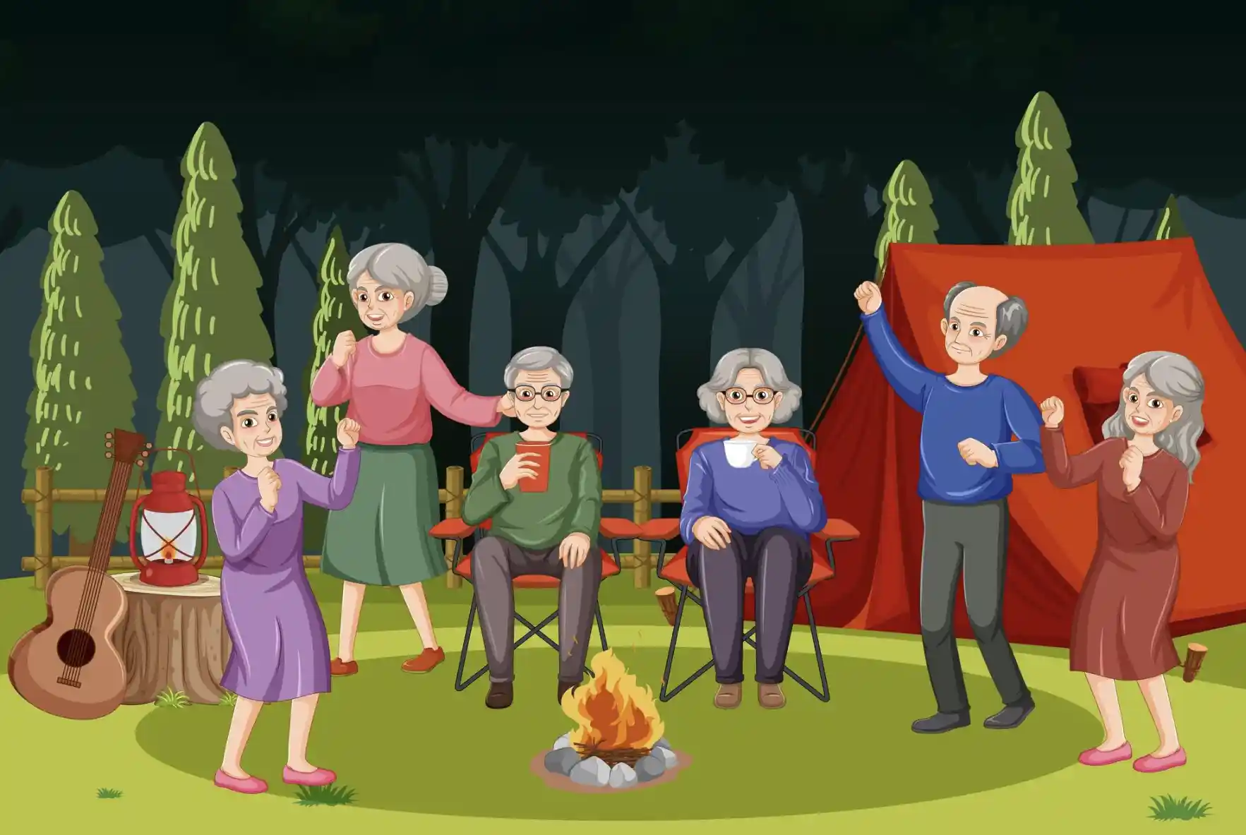 World Elderly Day: A Global Tribute to Wisdom and Experience